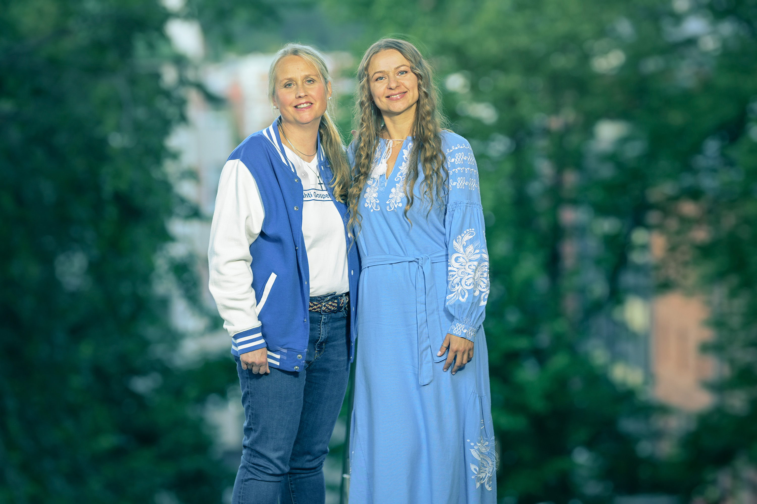 Ristinkirkon suurella hyväntekeväisyyskonsertilla kerätään rahaa ...